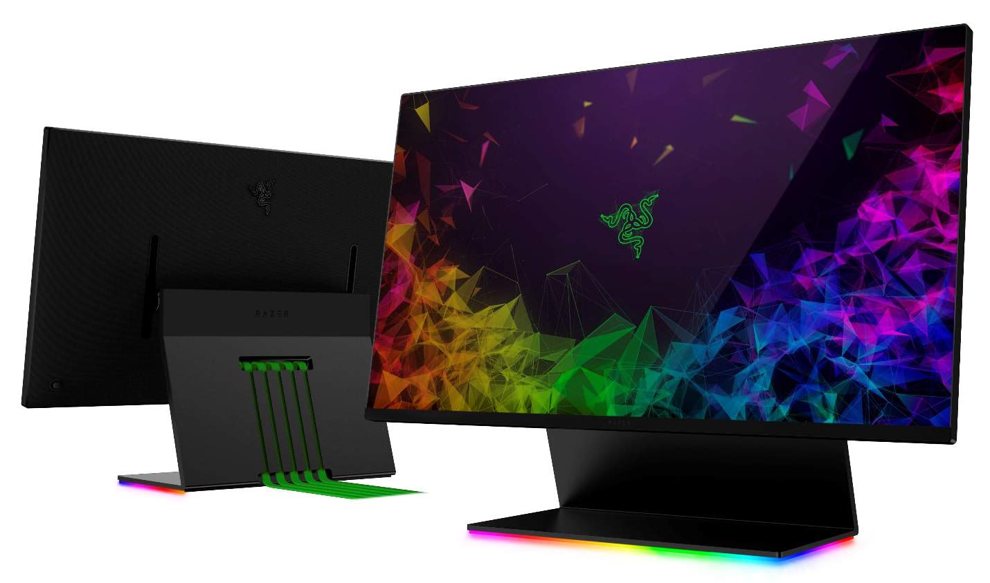 Razer entrou na CES 2019 pronta a dominar o mercado de Gaming! - Leak