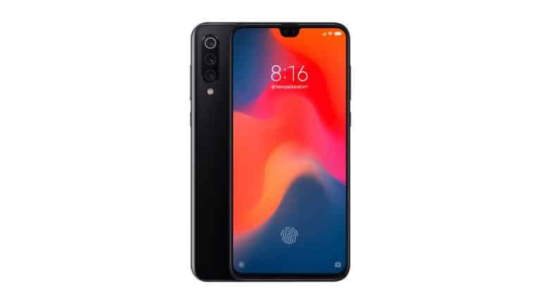 Quer ver o Xiaomi Mi 9 em toda a sua glória? | Leak
