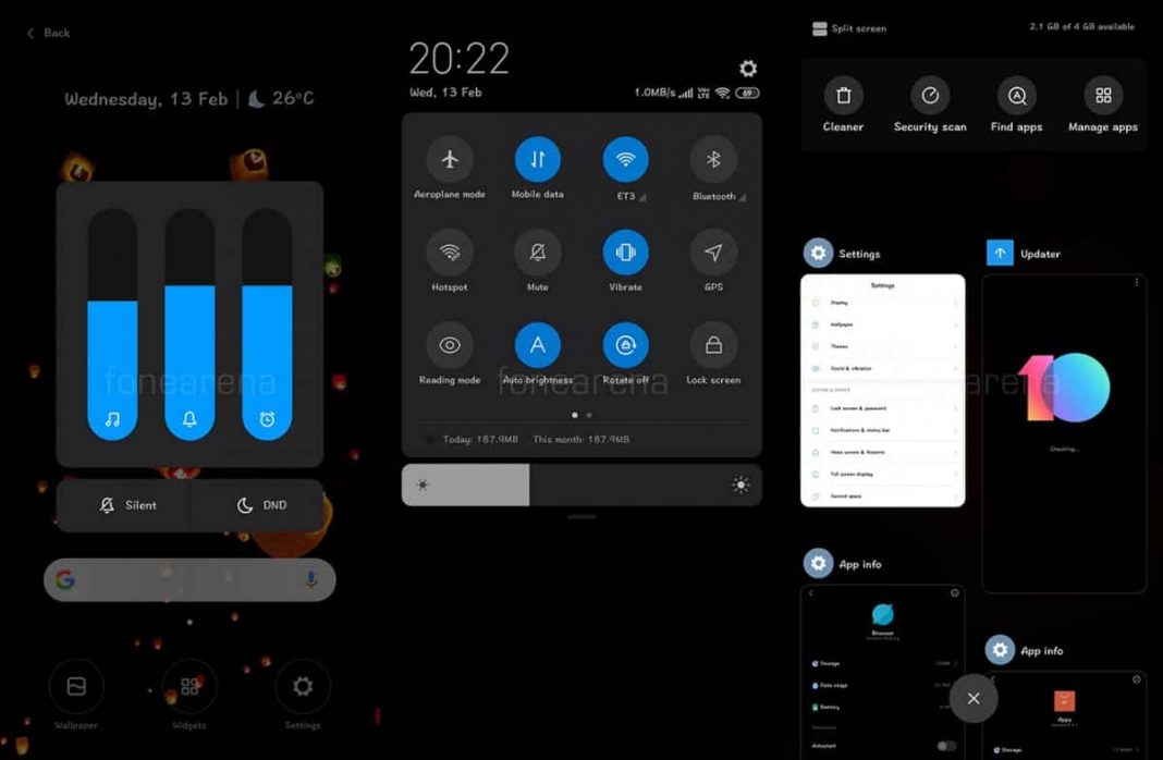 MIUI Pure Mode: a arma que a Xiaomi escondeu no MIUI 12.5! | Leak MIUI Pure Mode: a arma que a Xiaomi escondeu no MIUI 12.5! | Leak
