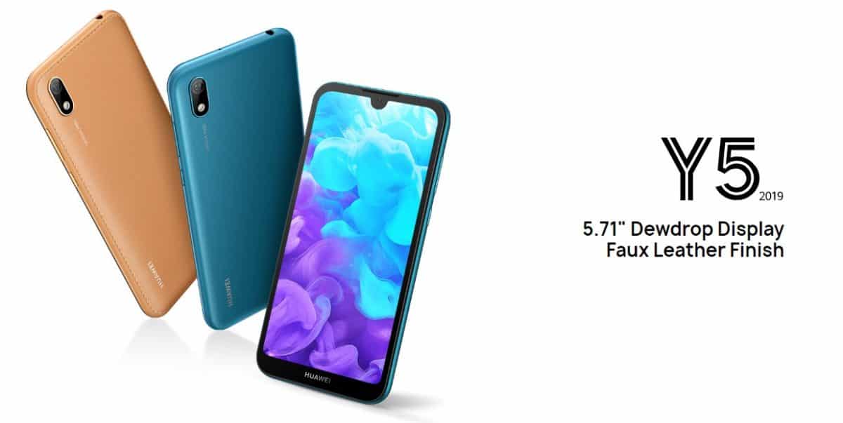 Huawei Y5 2019: um entrada-de gama muito interessante! | Leak