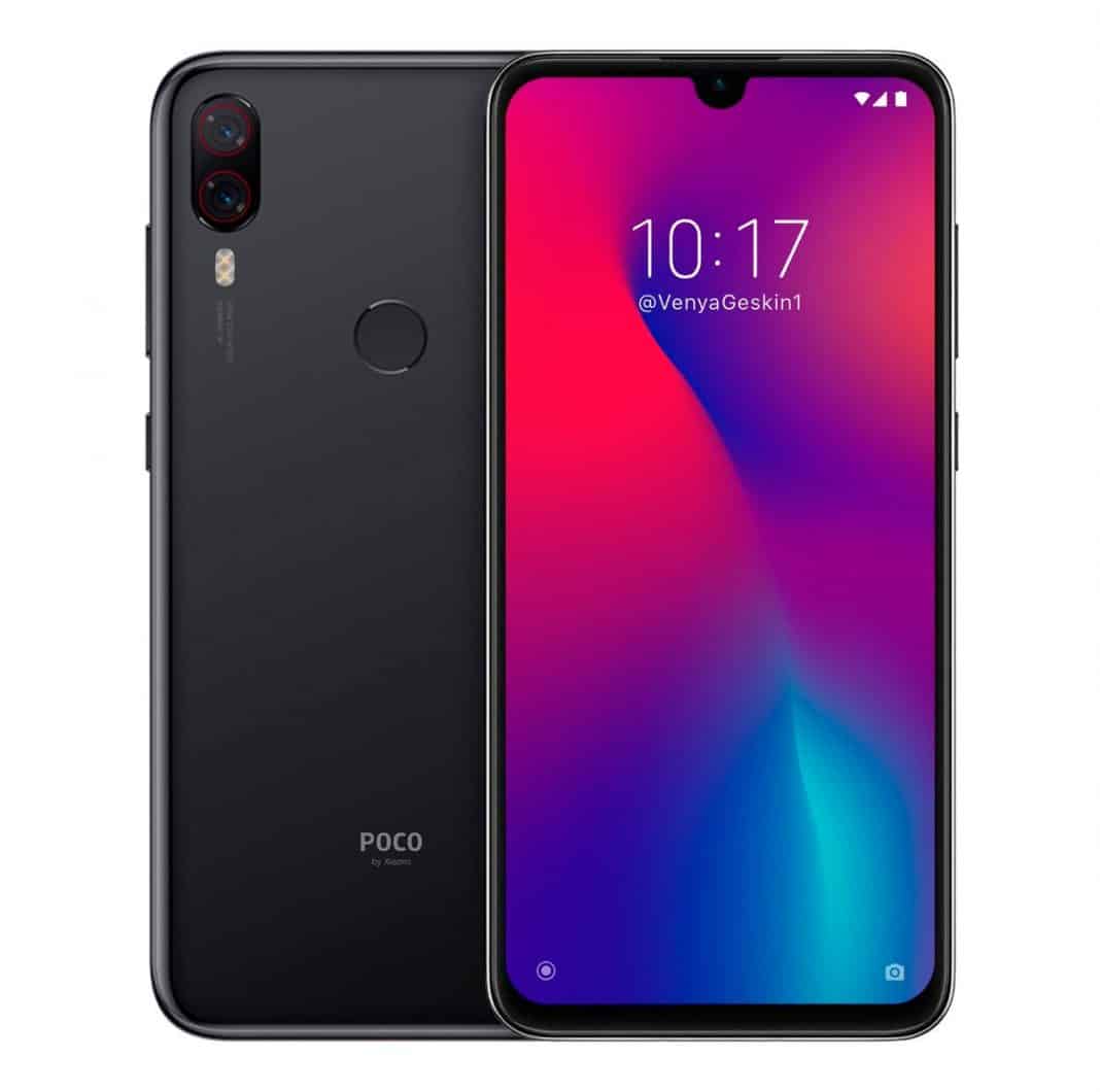 Xiaomi Pocophone F2: todos os leaks e especificações conhecidas! | Leak