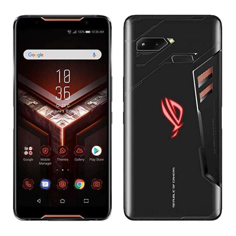 ASUS ROG Phone 2: a data de lançamento e a nova parceria! | Leak