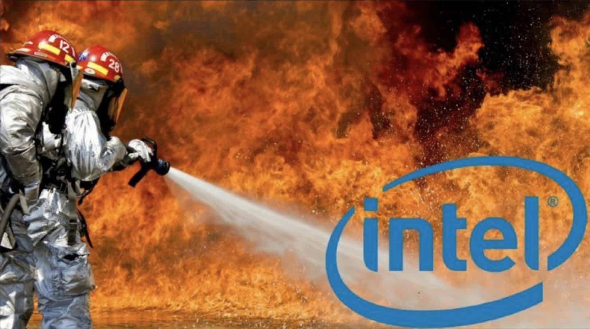 Oops!? Os 10nm da Intel acabaram de ser cancelados!