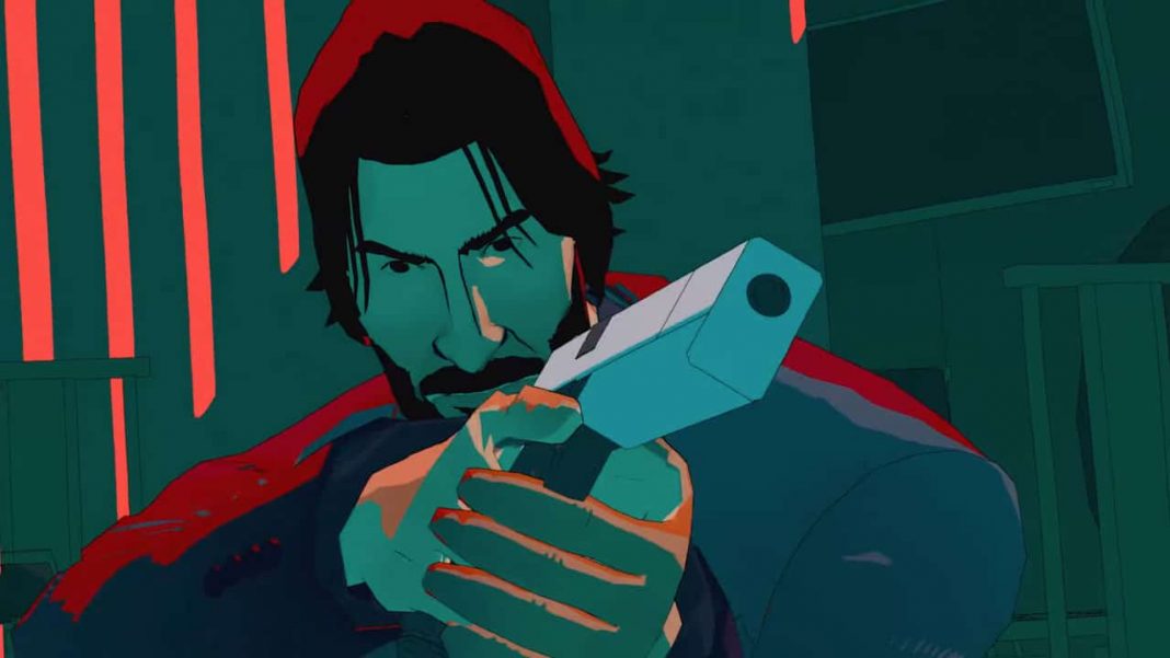 John Wick Hex já foi confirmado! Mas vai ser um exclusivo Epic Store...