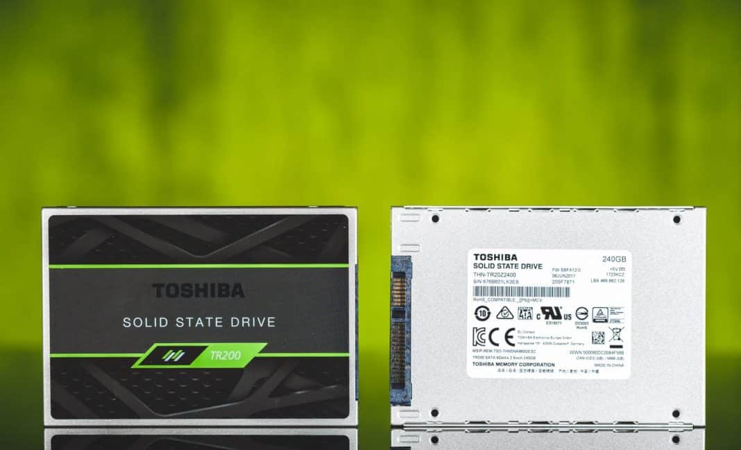 A Toshiba Memory vai passar a chamar-se 'Kioxia' - Leak