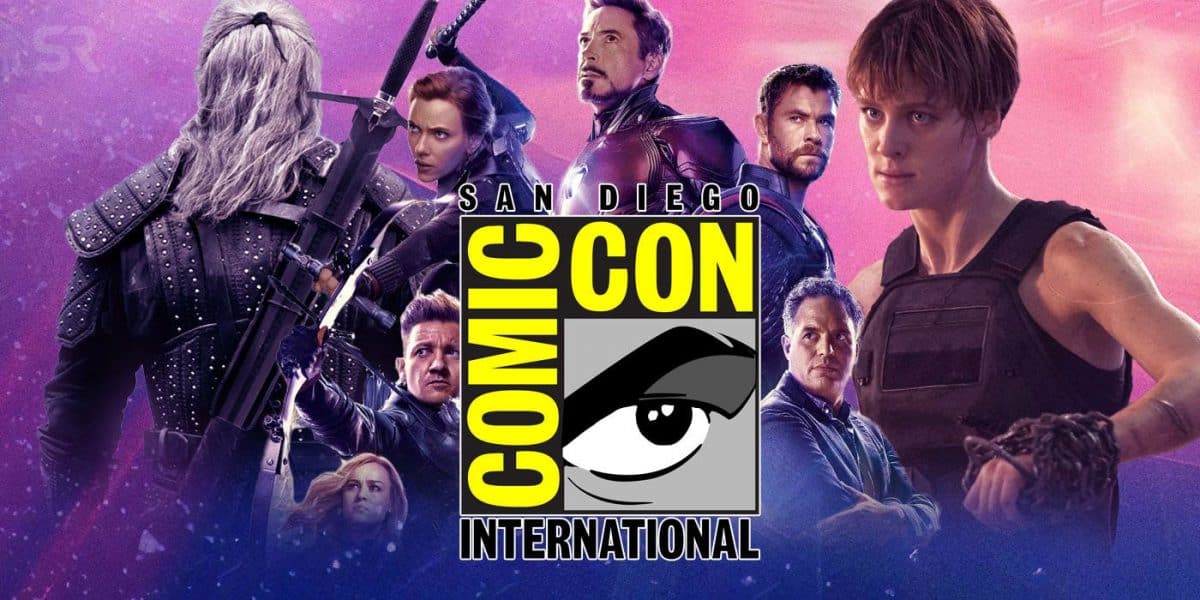 Comic-Con 2019: Tudo o que será revelado durante o evento!