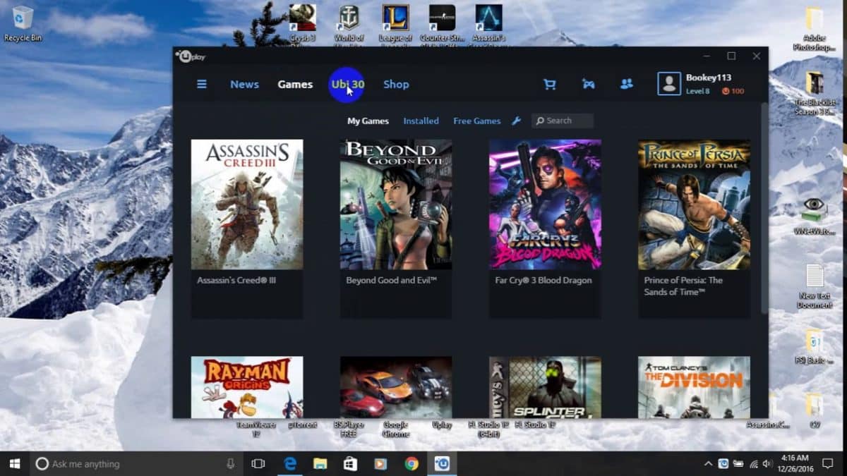 Uplay+: Ubisoft revela todos os jogos que farão parte do seu serviço!