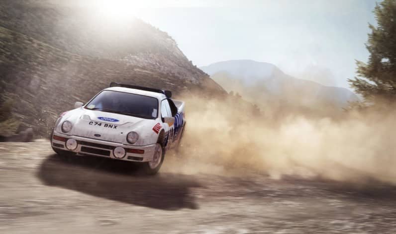 Dirt Rally está completamente grátis na Steam! Mas por tempo limitado