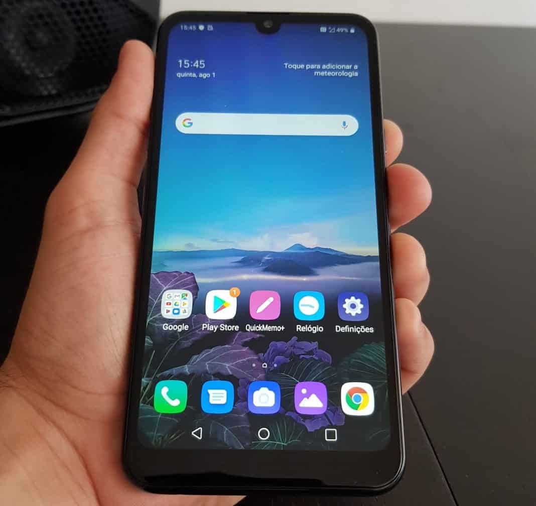 Review LG Q60 2019: Bom equipamento, mas podia ser melhor | Leak