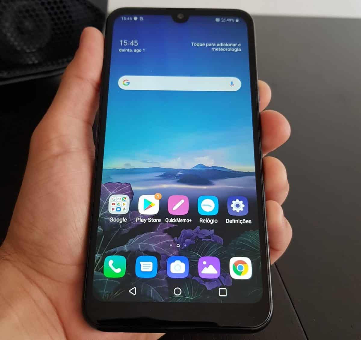 Review LG Q60 2019: Bom equipamento, mas podia ser melhor | Leak