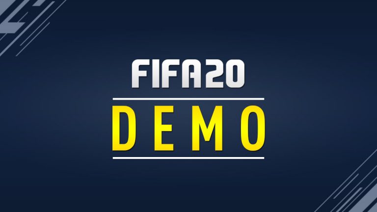 FIFA 20: Demo já se encontra disponível para ser instalada!
