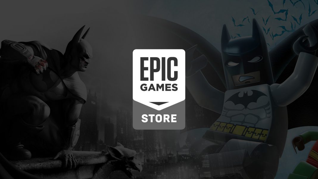 Epic Games Store: 6 jogos do Batman poderão ser adquiridos de borla!
