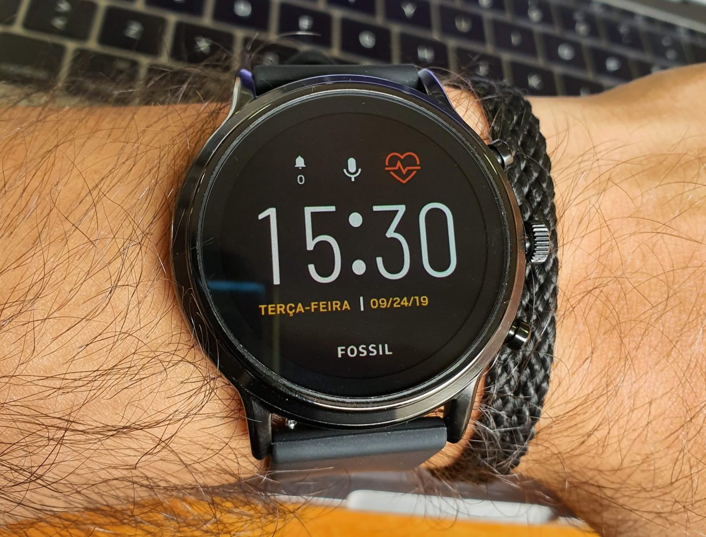 Smartwatches Fossil Gen 7 a caminho do mercado! | Leak