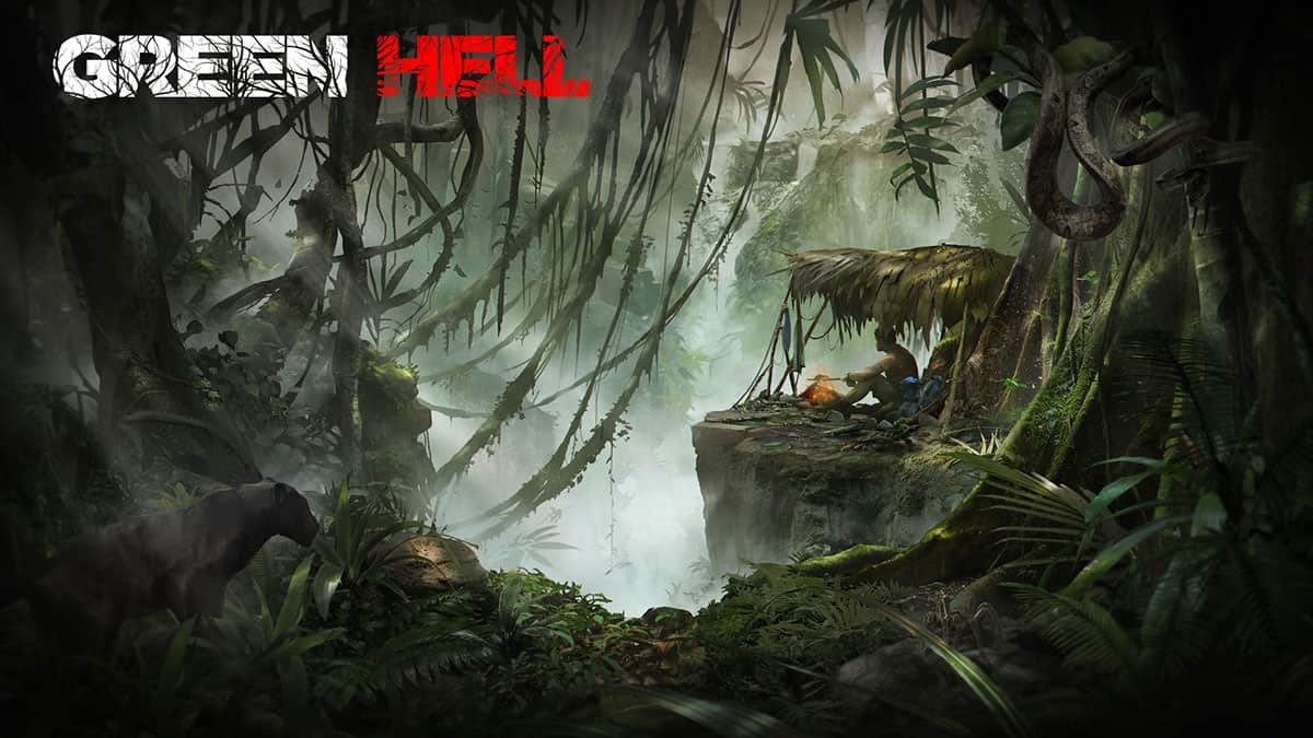 Green Hell: Jogo já se encontra disponível na Steam!