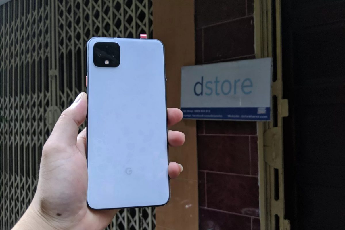 Leak final do Pixel 4XL mostra mais de 20 imagens fantásticas! – Leak