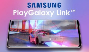 Samsung PlayGalaxy Link já está disponível. Veja como funciona! - Leak