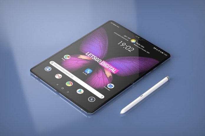 Samsung Galaxy Note Fold: a próxima grande aposta da Samsung? - Leak
