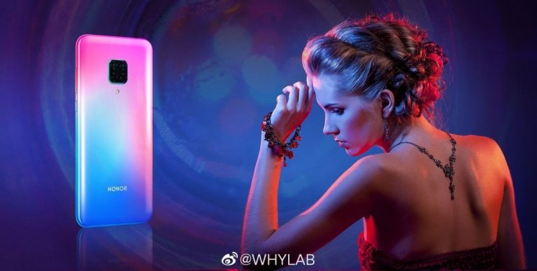 Honor V30 chega com 5G e uma câmera Matrix especial! | Leak