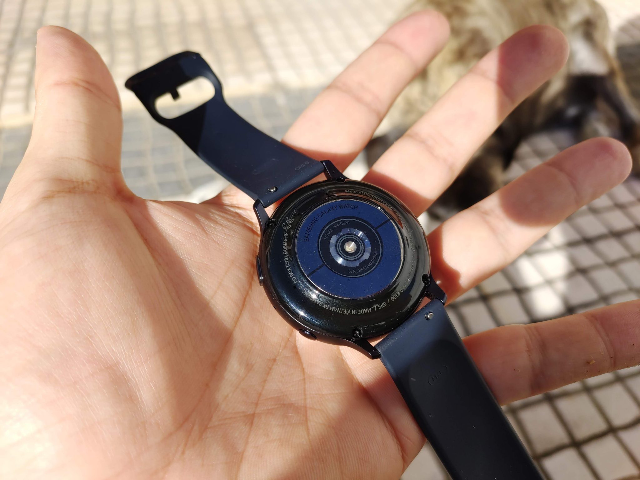 Análise Galaxy Watch Active 2: Simplesmente incrível! | Leak