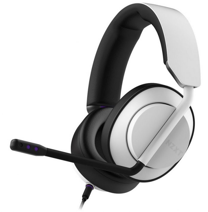 A NZXT decidiu entrar no mundo do áudio Gaming | Leak