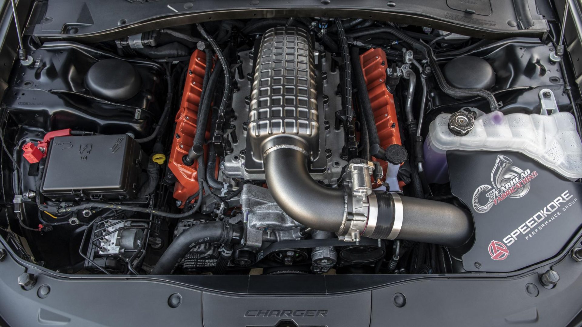 SpeedKore Dodge Charger 1525cv. Um verdadeiro monstro! - Leak