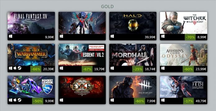 Saldos de verão na Steam? Marque no calendário o dia 25 de Junho!