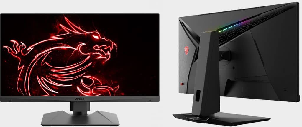 MSI lançou um monitor Gaming de 27'' 1440p capaz de 165Hz a 350$!