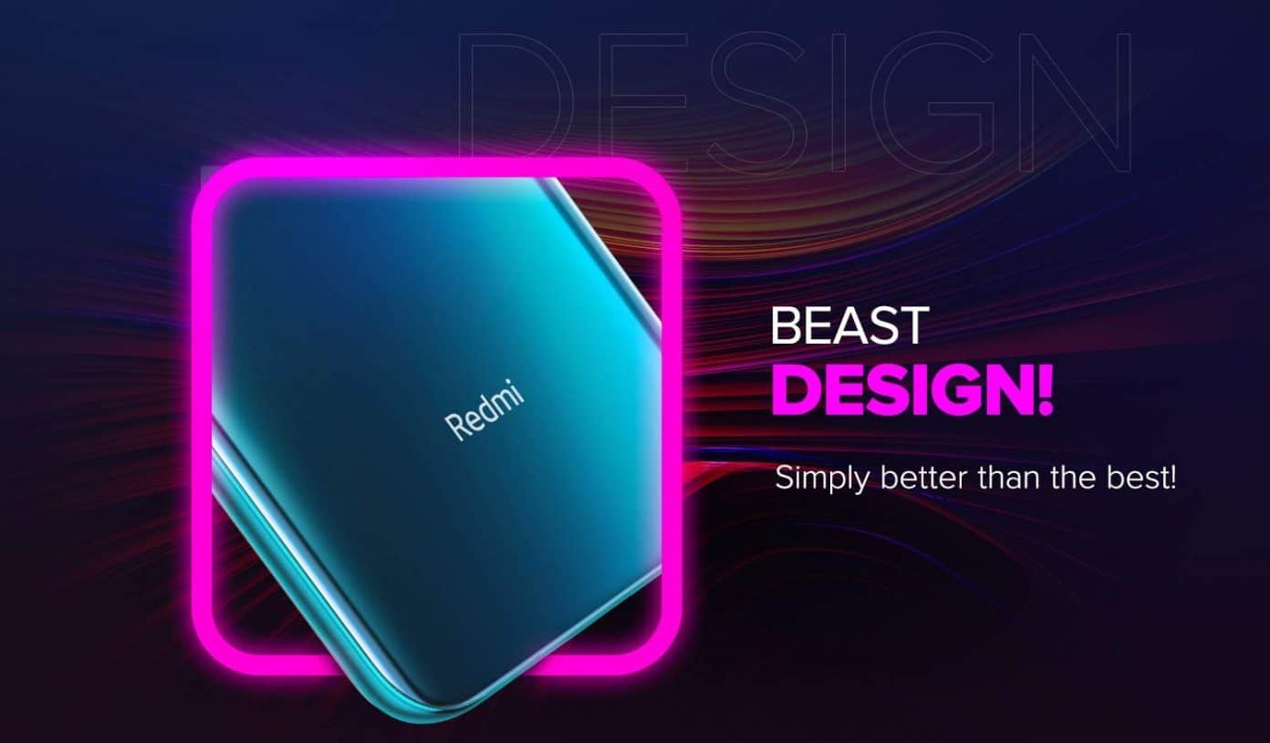 Redmi Note 9 Pro chega com 4 câmaras e super-bateria! – Leak