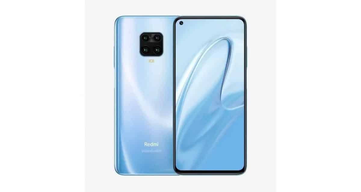Redmi Note 9 Pro chega com 4 câmaras e super-bateria! - Leak