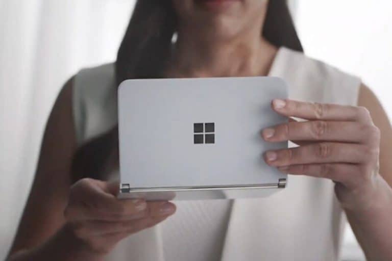 Microsoft Surface Duo com Android ainda chega este ano! - Leak