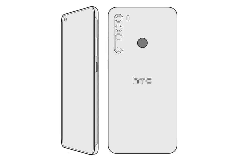 HTC Desire 20 Pro: um belo smartphone mas ao longe - Leak