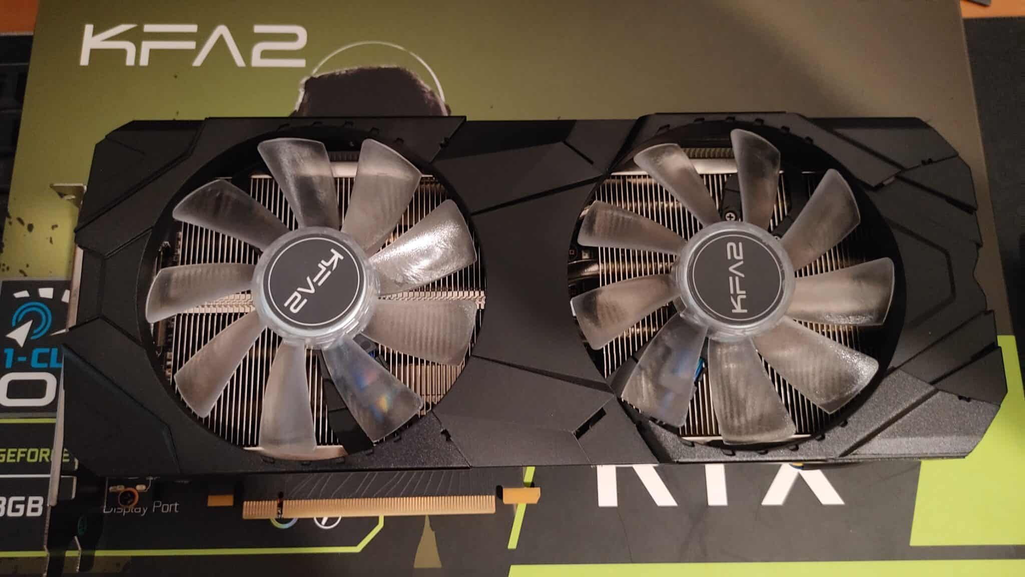 (Análise) KFA2 RTX 2060 Super Ex: Uma boa placa não tem de ser cara