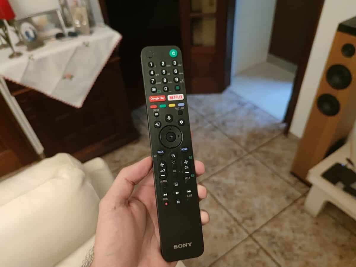 (Análise) Sony XH90 4K Smart TV (Full Array-LED) | Leak