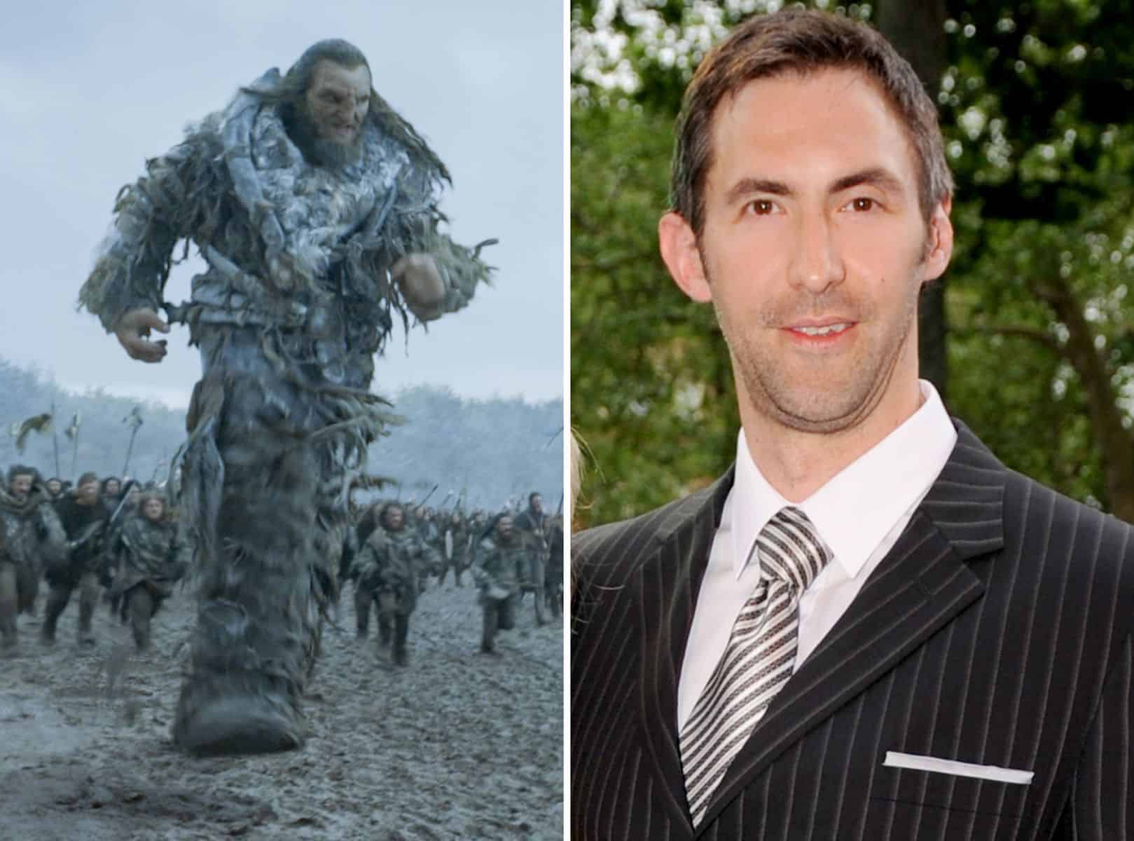 Ator em Game Of Thrones teve 5 papeis diferentes! Ninguém reparou...