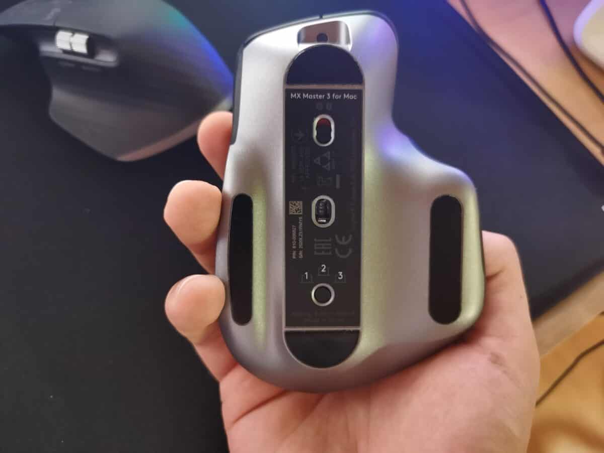 (Mini-Review) Logitech MX Master 3 para Apple! Mestre do Mac?