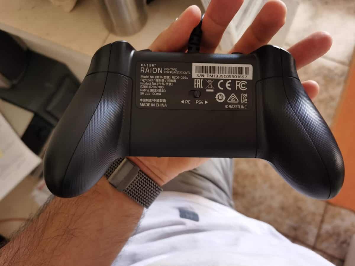 (Análise) Razer Raion: Um fightpad pensado para 2020! - Leak