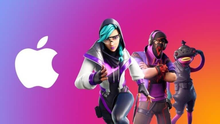 Epic vs Apple: Uma autêntica battle Royale no mundo real! - Leak