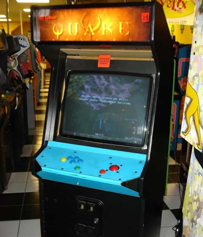 Quake Arcade Tournament Edition: já pode jogar no PC! | Leak