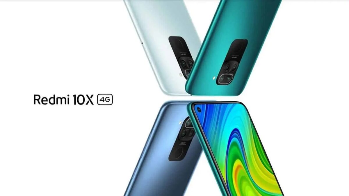 Redmi 10X 4G: grande ecrã e super bateria por 145 Euros!? | Leak