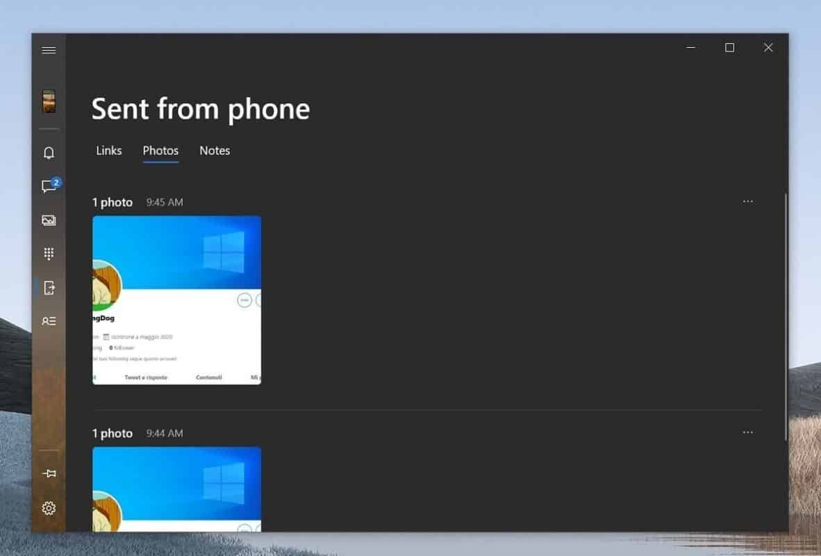 Your Phone do Windows vai ficar muito mais poderoso! | Leak