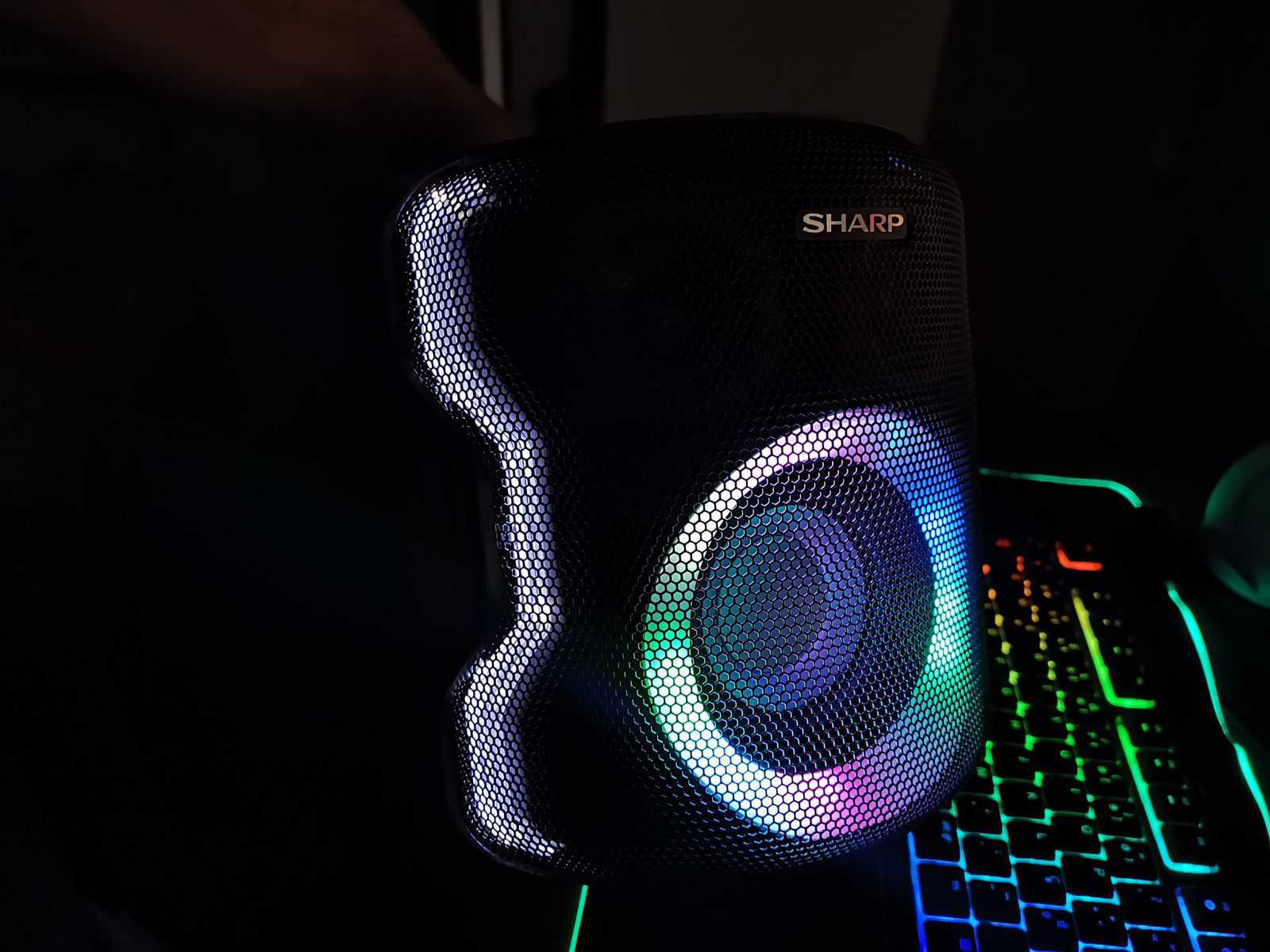 Sharp PS-919: Pronta a impressionar.. Mas aquém das expetativas?! Leak