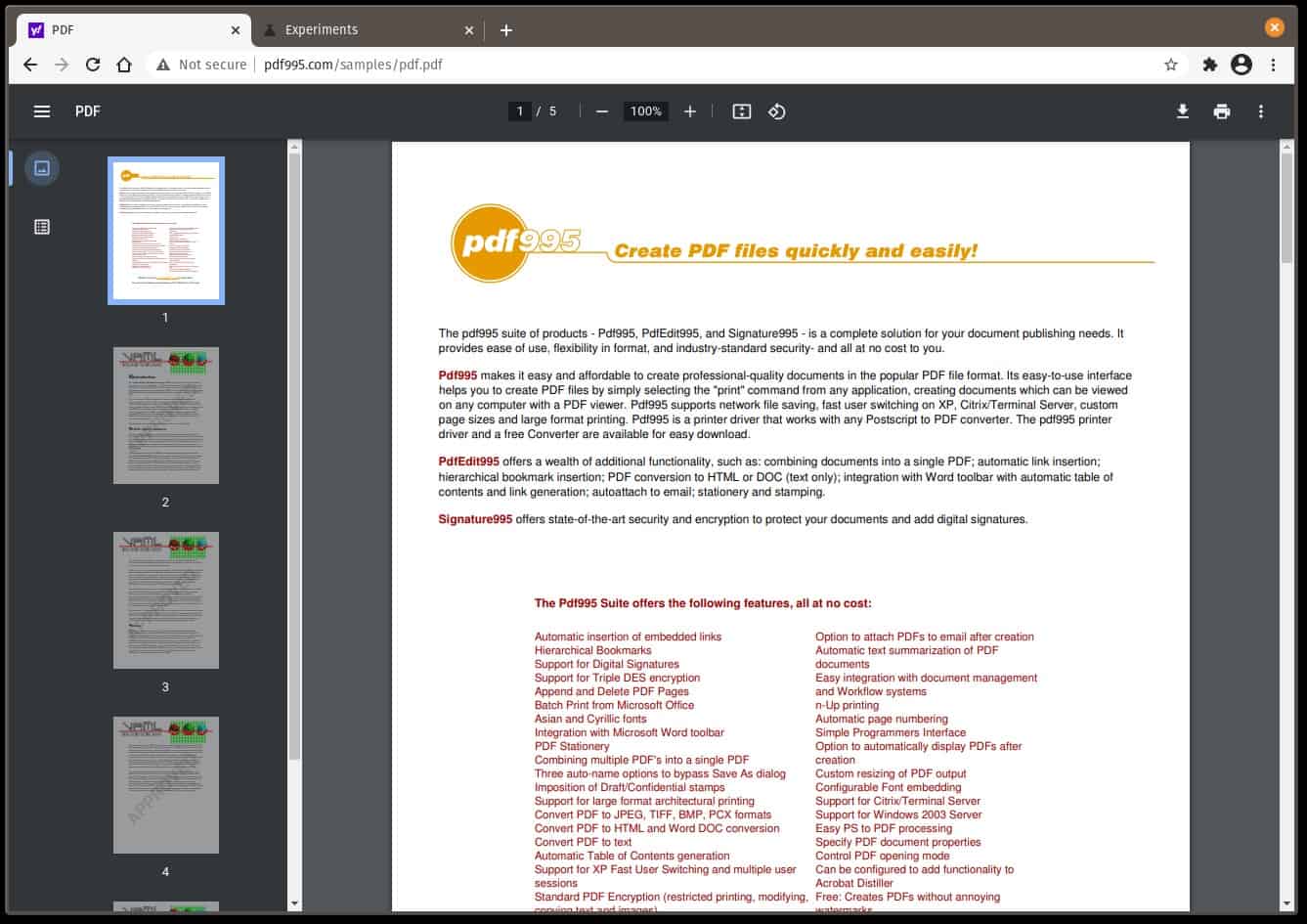 Sabe o que significa PDF e quantos formatos existem? | Leak