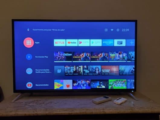 (Análise) Smart TV Sharp 40BL2EA 4K: Uma excelente alternativa! | Leak