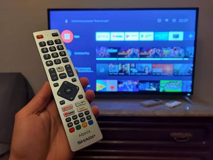 (Análise) Smart TV Sharp 40BL2EA 4K: Uma excelente alternativa! | Leak