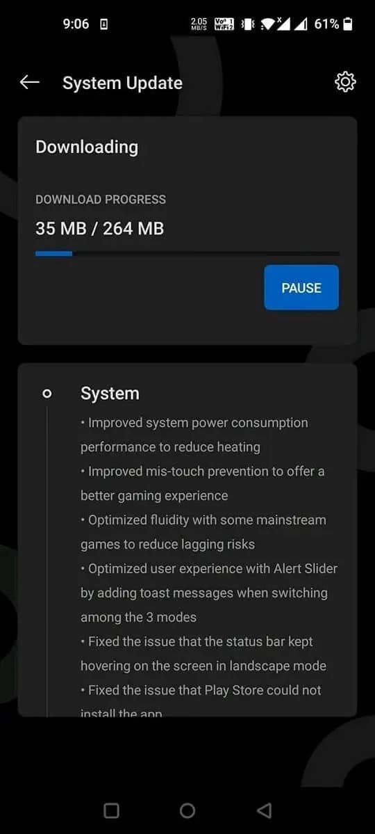 OxygenOS 11.0.3.4: já há um novo update para o OnePlus 8T! | Leak OxygenOS 11.0.3.4: já há um novo update para o OnePlus 8T! | Leak