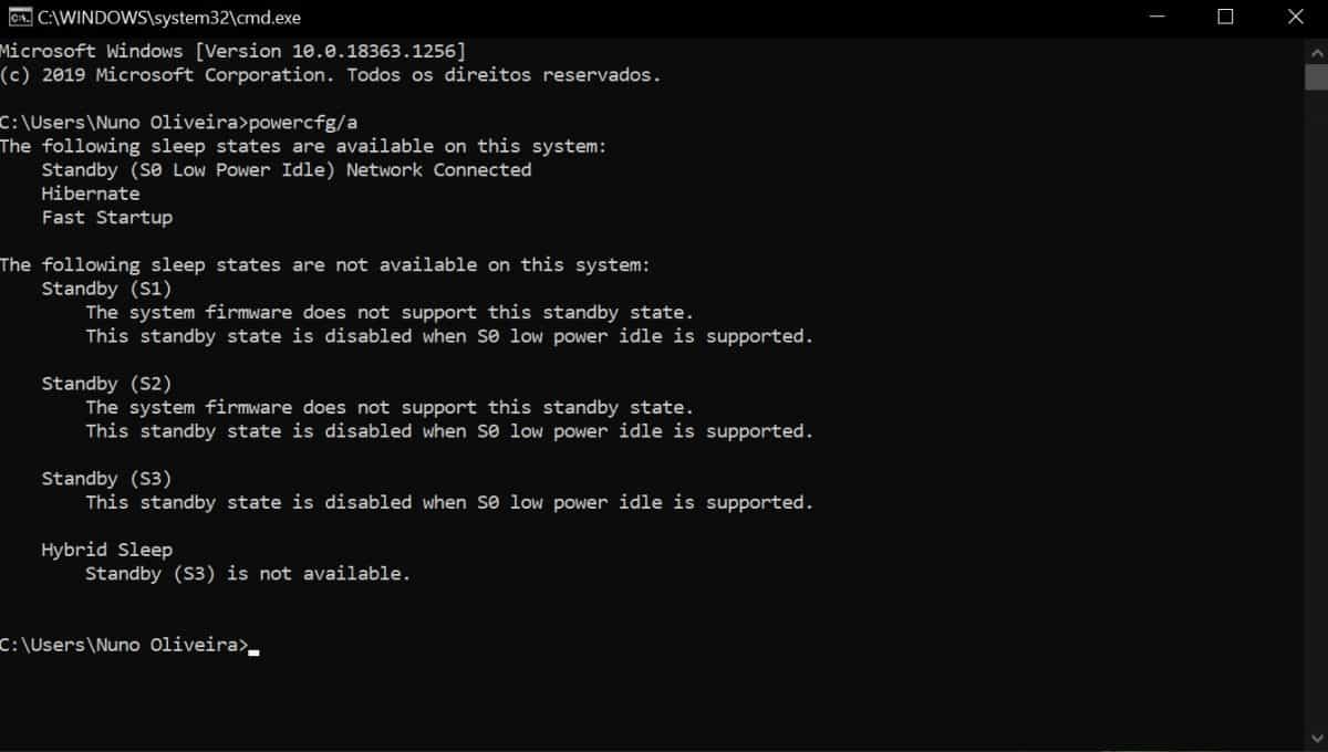 Sabe o que é o "Modern Standby" do Windows 10? Já usou? | Leak