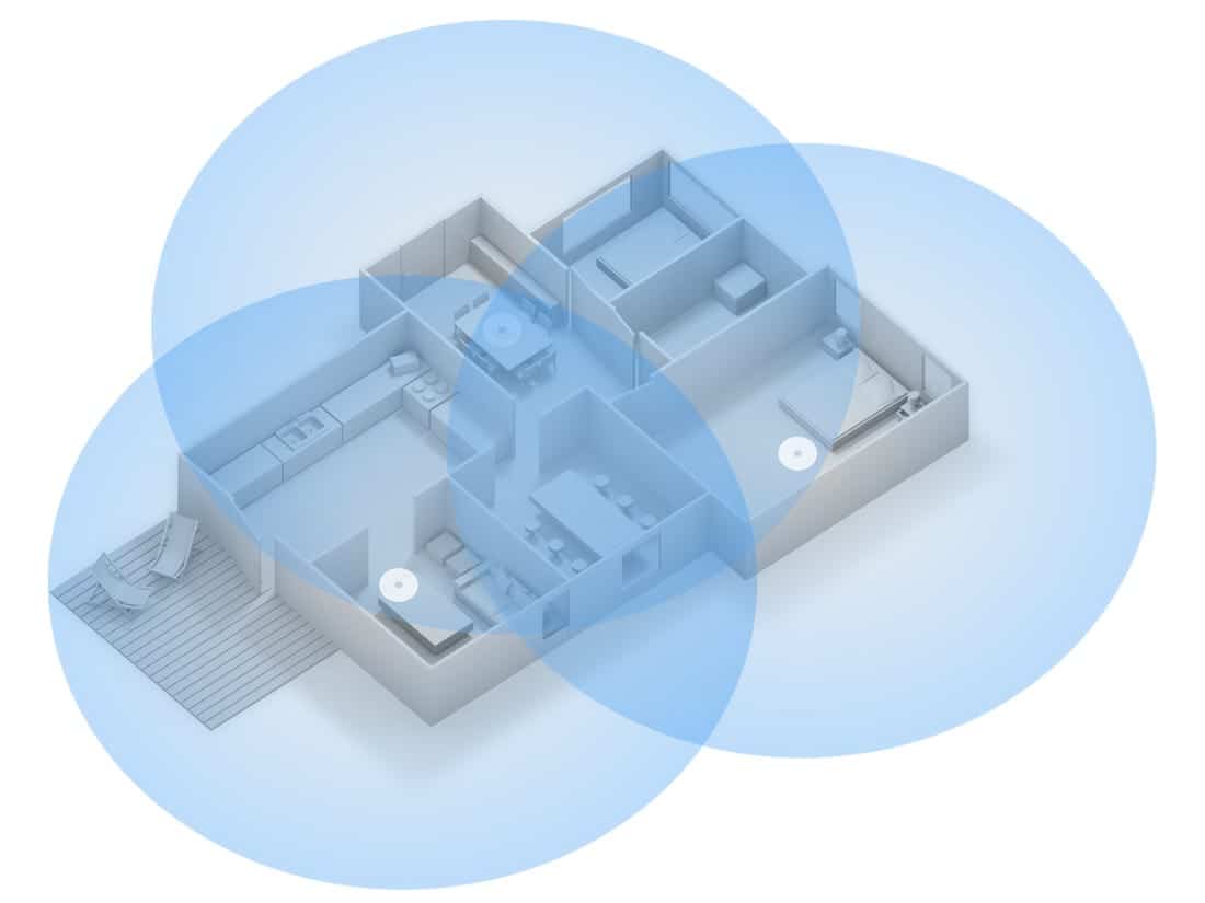 Mesh Wi-Fi: O que é e as vantagens desta super tecnologia! | Leak