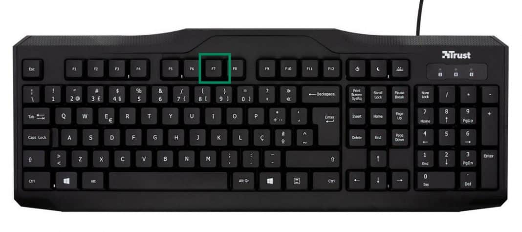 Windows 10: o que fazem as teclas de função do F1 ao F12! - Leak