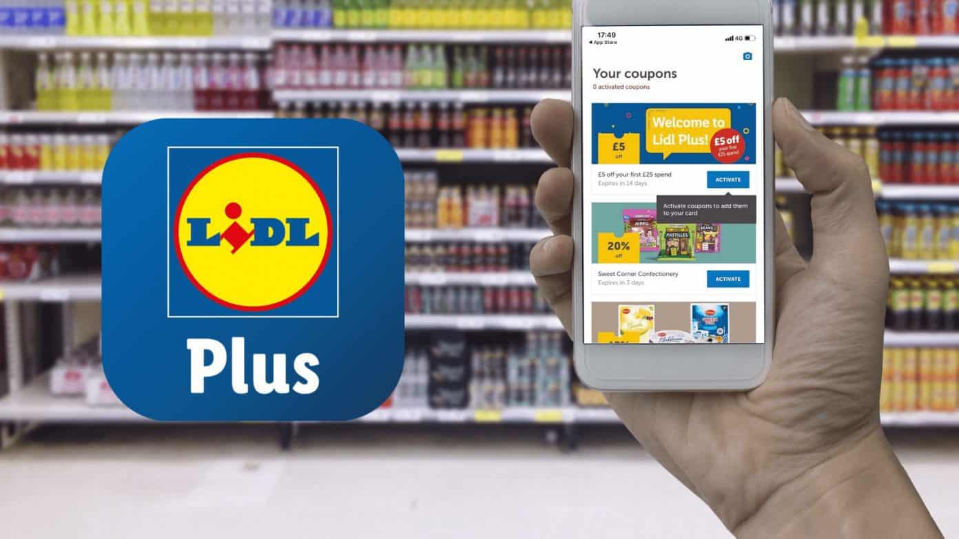 App LIDL Plus dá 15 mil Euros por dia e só tem de gastar 1 Euro! | Leak