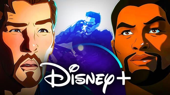 Já existe data de estreia para "What If...?" Chega à Disney+ em... - Leak